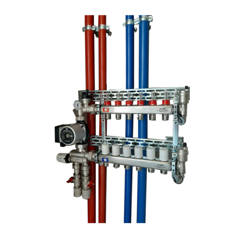 Mupro Modular Support Systems – K B Ajmera