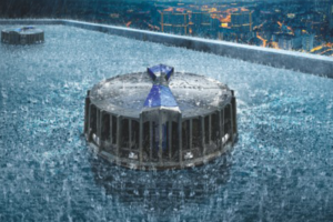 Geberit Pluvia Siphonic Drainage – K B Ajmera